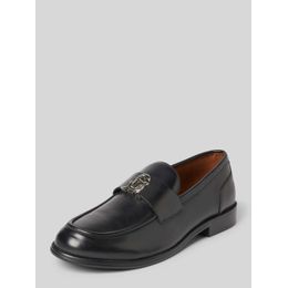 Steve Madden Loafers aus Leder