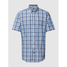 Tommy Hilfiger Regular Fit Freizeithemd mit Button-Down-Kragen