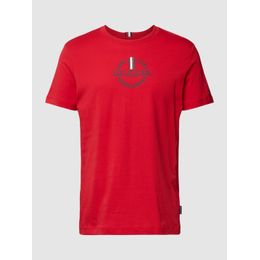 Tommy Hilfiger Slim Fit T-Shirt mit Rundhalsausschnitt