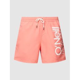 O`Neill Badehose mit Motiv-Print Modell 'Original Cali 16 Shorts'