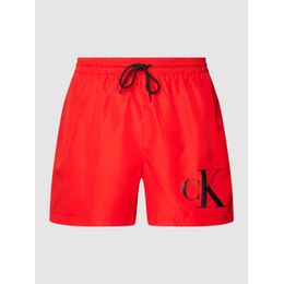 Calvin Klein Underwear Badehose und Strandtuch im Set