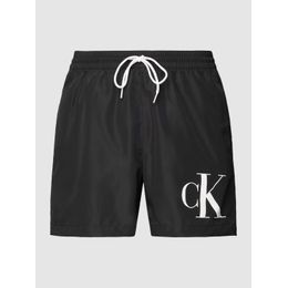 Calvin Klein Underwear Badehose und Strandtuch im Set