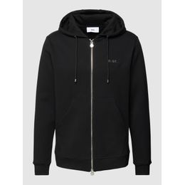 BALR. Regular Fit Sweatjacke mit Reißverschluss