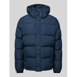 Pepe Jeans Steppjacke mit Kapuze Modell 'Tobias'