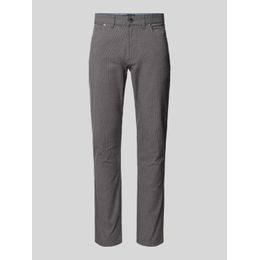 Christian Berg Regular Fit Chino im 5-Pocket-Design