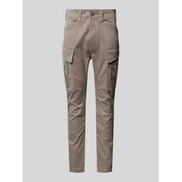 G-Star Raw Cargohose mit Cargotaschen