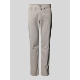 Pierre Cardin Tapered Fit Chino im 5-Pocket-Design Modell 'LYON'