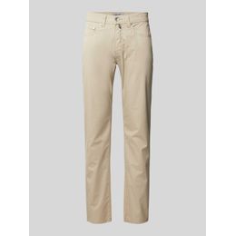 Pierre Cardin Tapered Fit Hose im 5-Pocket-Design Modell 'Lyon'