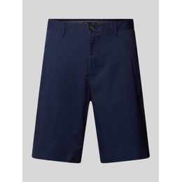 Michael Kors Regular Fit Shorts mit Gürtelschlaufen