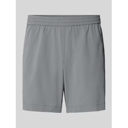 BOSS Green Regular Fit Shorts mit Gesäßtasche Modell 'Crossover4'