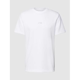 BALR. Regular Fit T-Shirt mit Label-Print