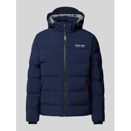 Steppjacke mit Label-Print - RED BULL RACING x Pepe Jeans