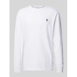 Polo Ralph Lauren Longsleeve mit Logo-Stitching