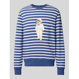 Polo Ralph Lauren Sweatshirt mit Rundhalsausschnitt