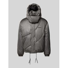 Pegador Steppjacke mit Kapuze Modell 'HENRY'