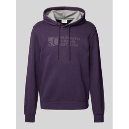 s.Oliver RED LABEL Hoodie mit Kapuze