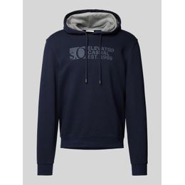 s.Oliver RED LABEL Hoodie mit Kapuze