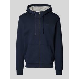 s.Oliver RED LABEL Sweatjacke mit Känguru-Tasche