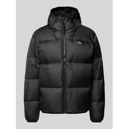 Lacoste Steppjacke mit Kapuze