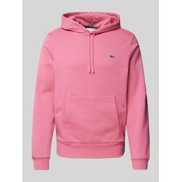 Lacoste Hoodie mit Kapuze