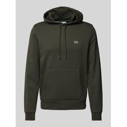 Lacoste Hoodie mit Kapuze