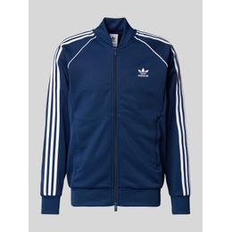 adidas originals Sweatjacke mit Stehkragen