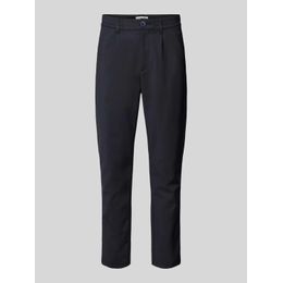 Casual Friday Regular Fit Stoffhose mit Bundfalten Modell 'Marc'