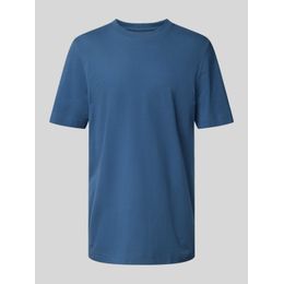 Tom Tailor Regular Fit T-Shirt in Piqué-Optik