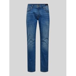 JOOP! Slim Fit Jeans mit Label-Detail Modell 'Stephen'