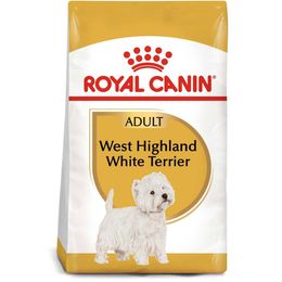 Royal Canin West Highland White Terrier Adult Hundefutter trocken 3kg