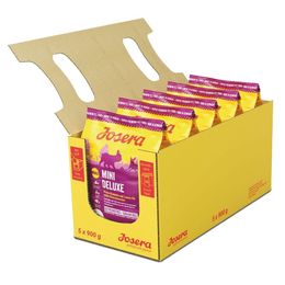 Josera MiniDeluxe 5x900g