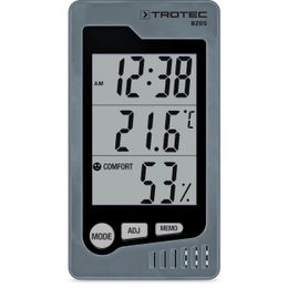 TROTEC Raum-Thermohygrometer BZ05 3510205010