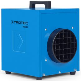 TROTEC Elektroheizer TDE 25 V2 1410000101