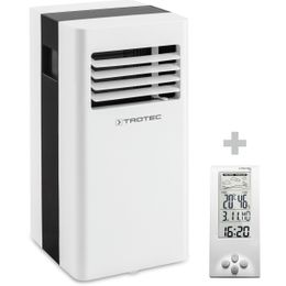 TROTEC Lokales Klimagerät PAC 2100 X + Design-Wetterstation BZ06 KIT0003191