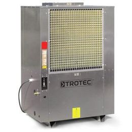 TROTEC Industrieentfeuchter DH 300 BYF ES Edelstahl 1125000173