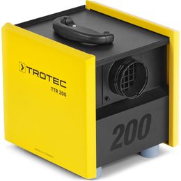 TROTEC Adsorptionsluftentfeuchter TTR 200 1110000010