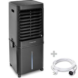 TROTEC Aircooler, Luftkühler, Luftbefeuchter PAE 60 + PVC-Verlängerungskabel KIT0003848