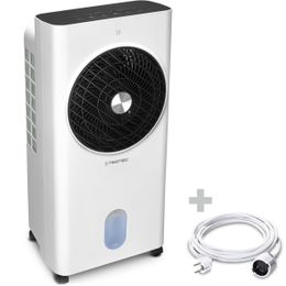 TROTEC Aircooler, Luftkühler, Luftbefeuchter PAE 31 + PVC-Verlängerungskabel KIT0003845