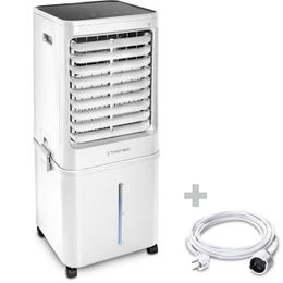 TROTEC Aircooler, Luftkühler, Luftbefeuchter PAE 61 + PVC-Verlängerungskabel KIT0003851