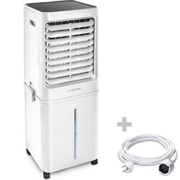 TROTEC Aircooler, Luftkühler, Luftbefeuchter PAE 81 + PVC-Verlängerungskabel KIT0003857