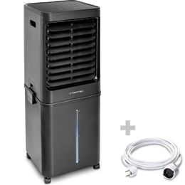 TROTEC Aircooler, Luftkühler, Luftbefeuchter PAE 80 + PVC-Verlängerungskabel KIT0003854