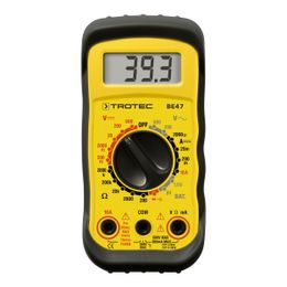 TROTEC Multimeter BE47 3510205247