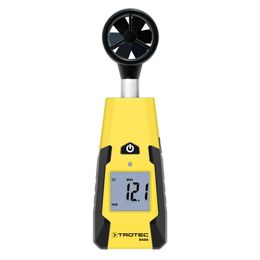 TROTEC Flügelrad-Anemometer BA06 3510205042