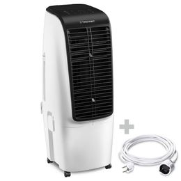 TROTEC Aircooler, Luftkühler, Luftbefeuchter PAE 51 + PVC-Verlängerungskabel KIT0002776