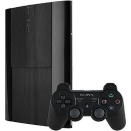 Sony PlayStation 3 Ultra Slim - Schwarz