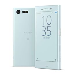 Sony Xperia X Compact 32GB - Blau - Ohne Vertrag