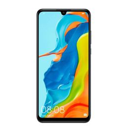 Huawei P30 Lite 128GB - Schwarz (Midnight Black) - Ohne Vertrag