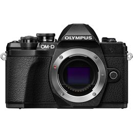 Olympus OM-D E-M10 Mark III - Schwarz