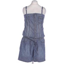 Garcia Damen Jumpsuit/Overall, blau, Gr. 34