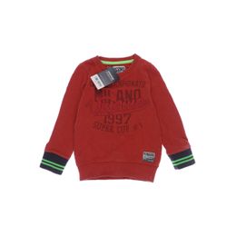 Vingino Herren Hoodies & Sweater, rot, Gr. 104